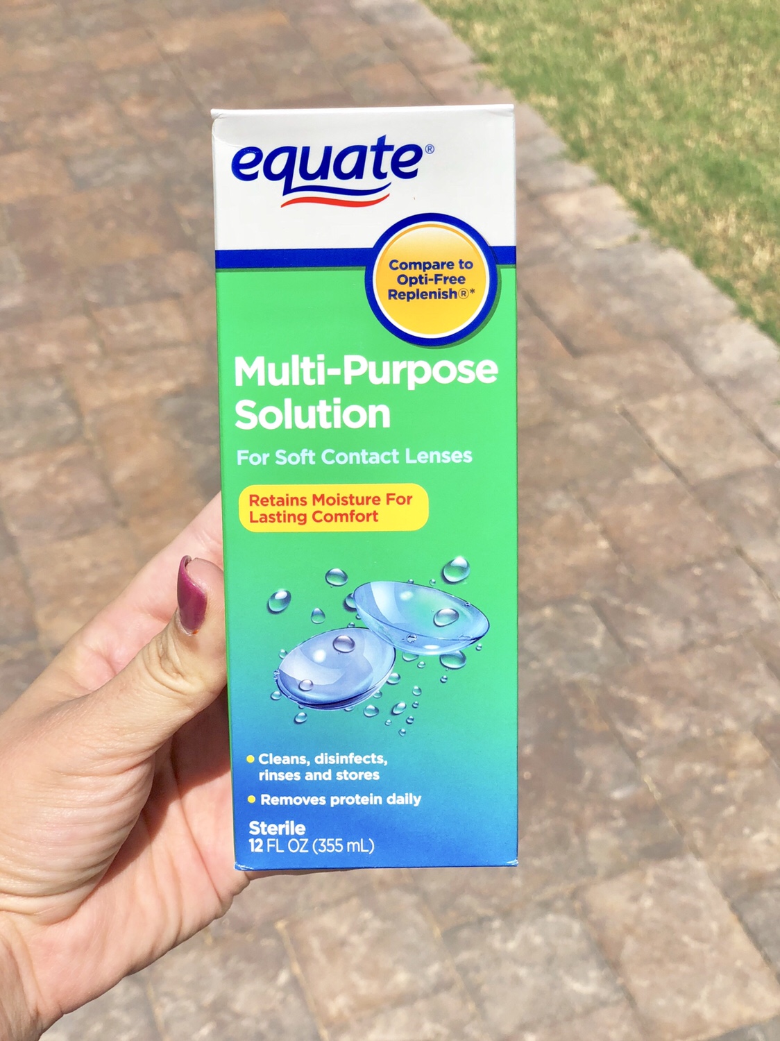 Fluffy Halloween Slime - Food Allergy P.I.